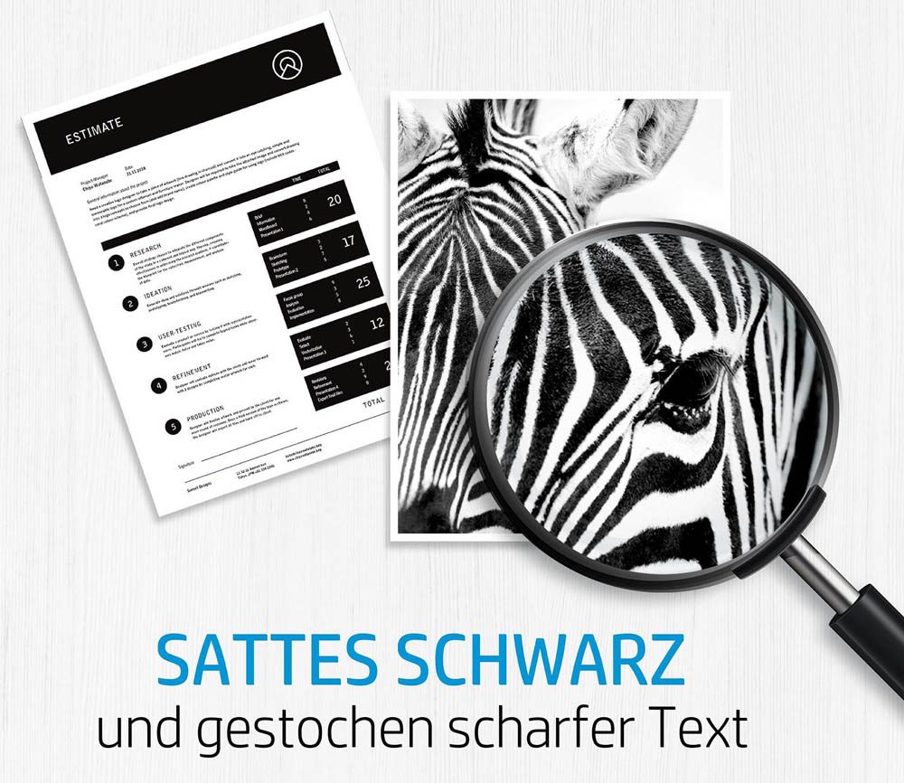 HP 53A Q7553A schwarz Tonerkartusche