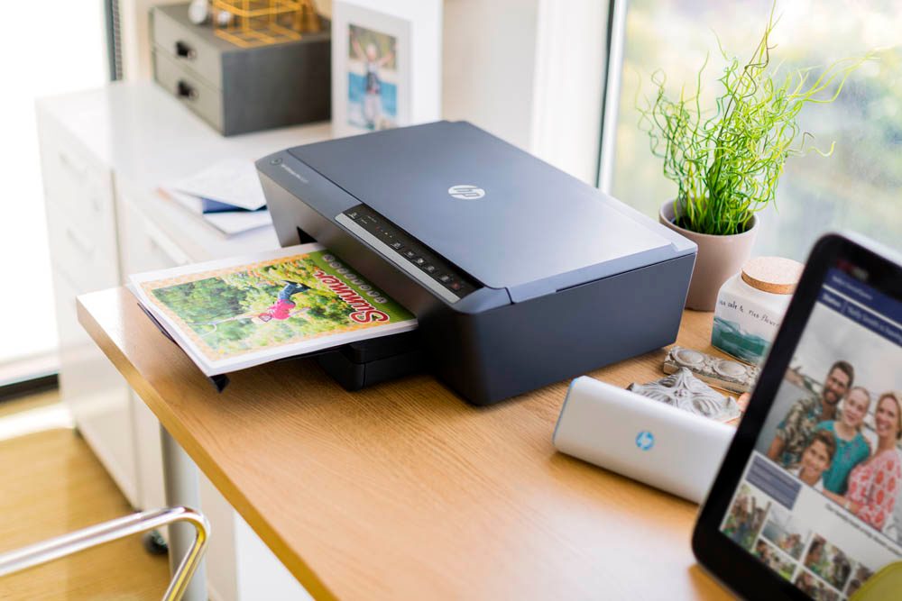HP Officejet Pro 6230 ePrinter Tintenstrahldrucker schwarz Printus