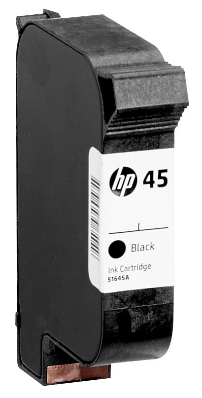 HP 45 51645AE schwarz Druckerpatrone Printus