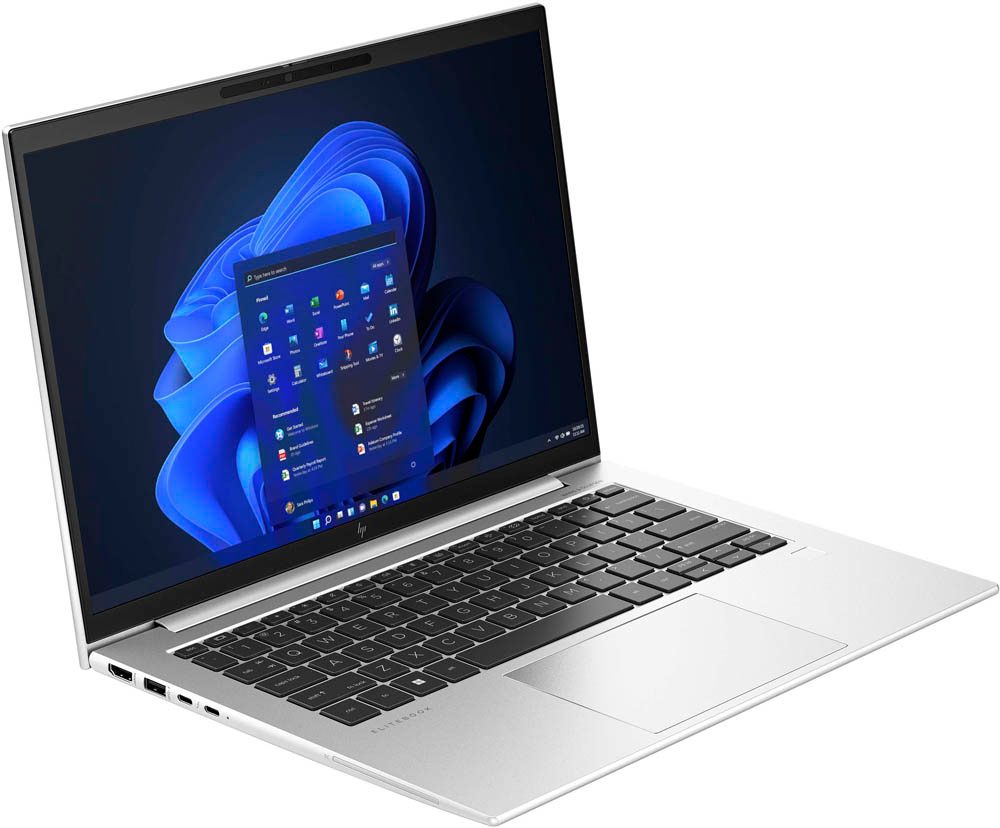 HP EliteBook 840 G10 Convertible Notebook 35 6 cm 14 0 Zoll 16 GB RAM 512 GB SSD Intel Core i5 1335U