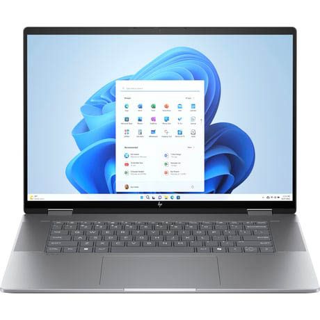 HP Envy x360 16 ad0077ng Convertible Notebook 40 6 cm 16 0 Zoll 16 GB RAM 1 TB SSD AMD Ryzen 7 8840HS Printus
